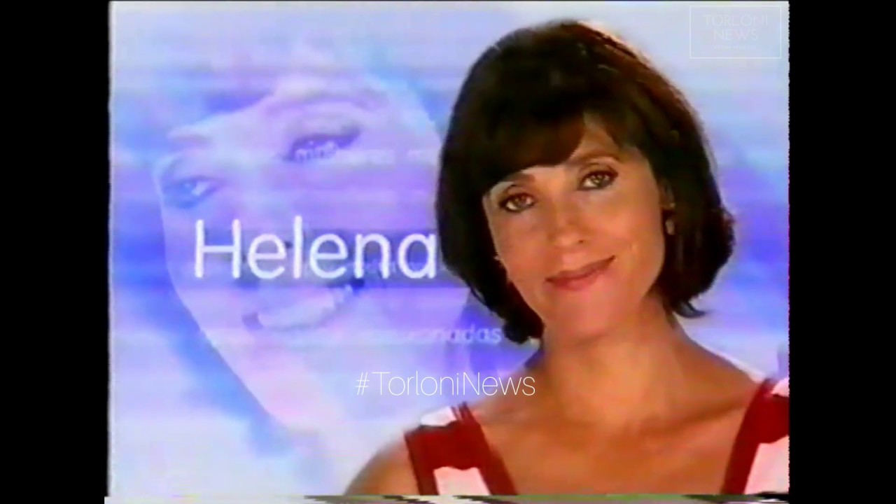 Christiane Torloni: Mulheres Apaixonadas - chamada Helena, Hilda e Helô ...