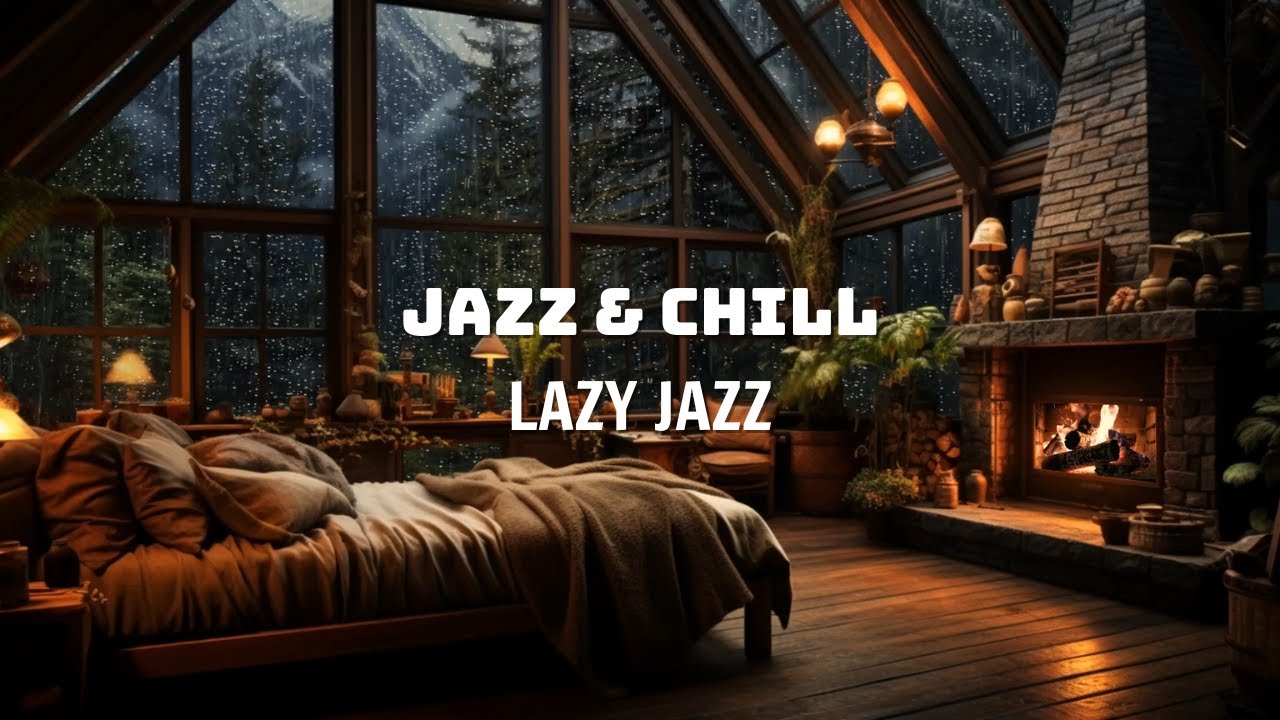Laid-Back Jazz Tunes for a Lazy Evening In| Three Hours of Pure ...