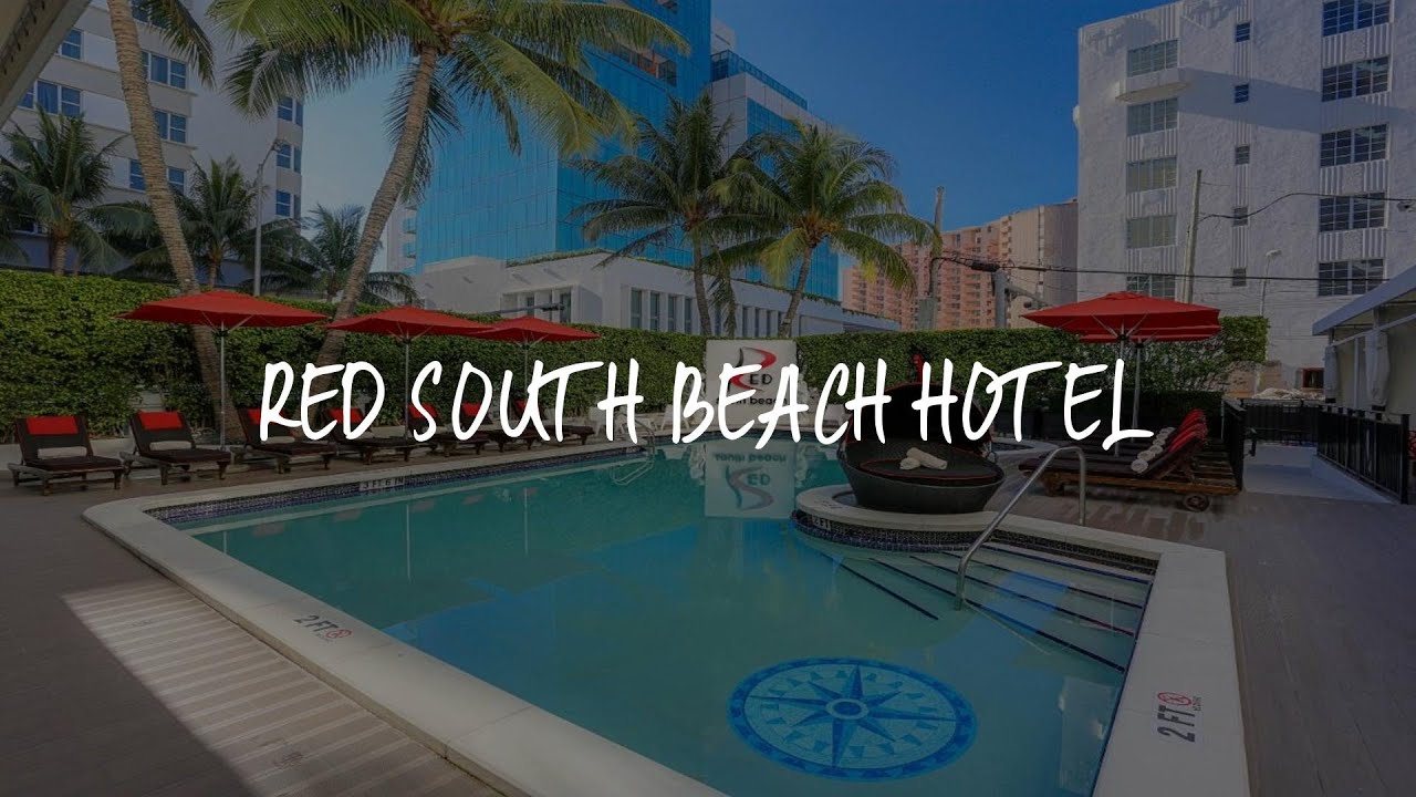 Red South Beach Hotel Review - Miami Beach , United States of America ...