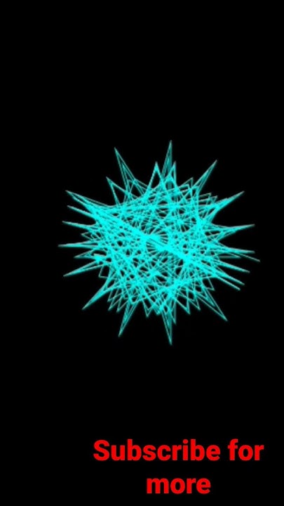 Making Virus Design By Using Python Python Programme Viralvideo Ytshorts Coding