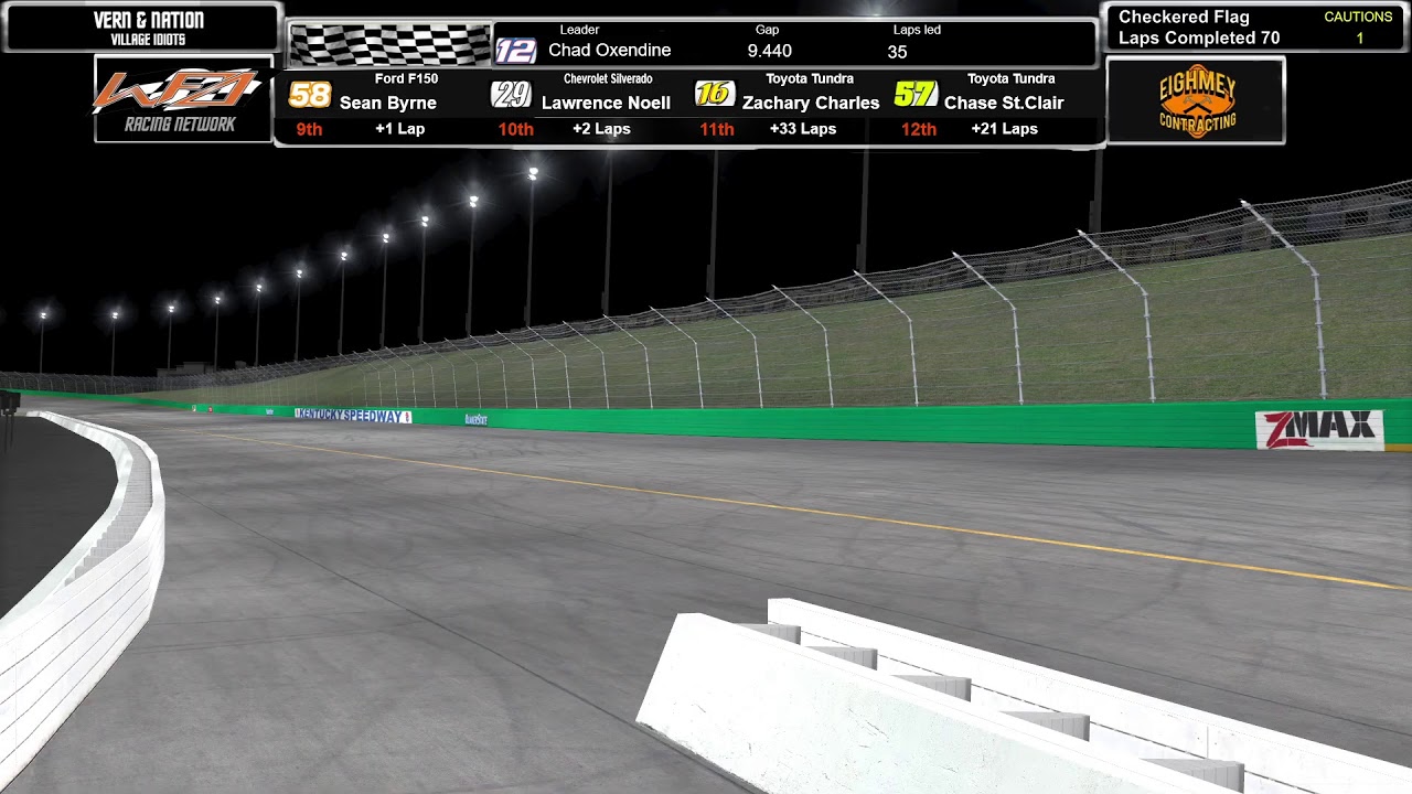 WFO Racing Network - YouTube