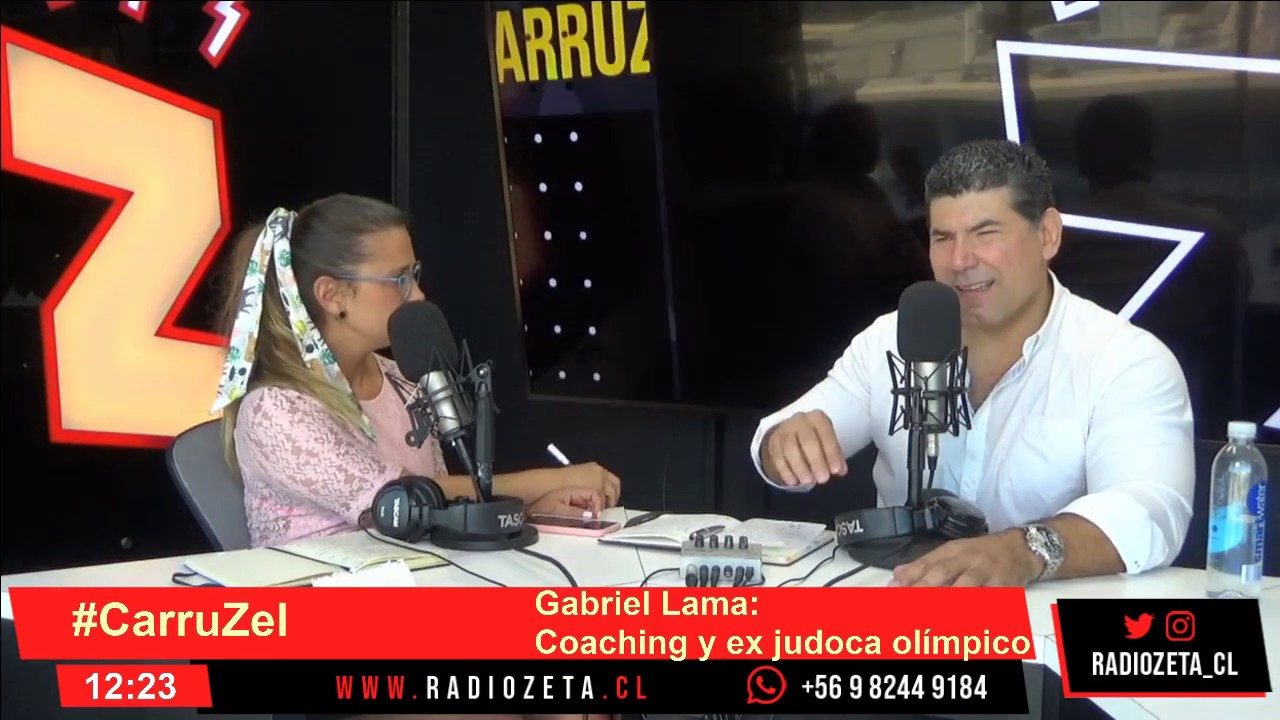 Radio Zeta: Carruzel, Gabriel Lama y Ecohilana (13.01.20) - YouTube