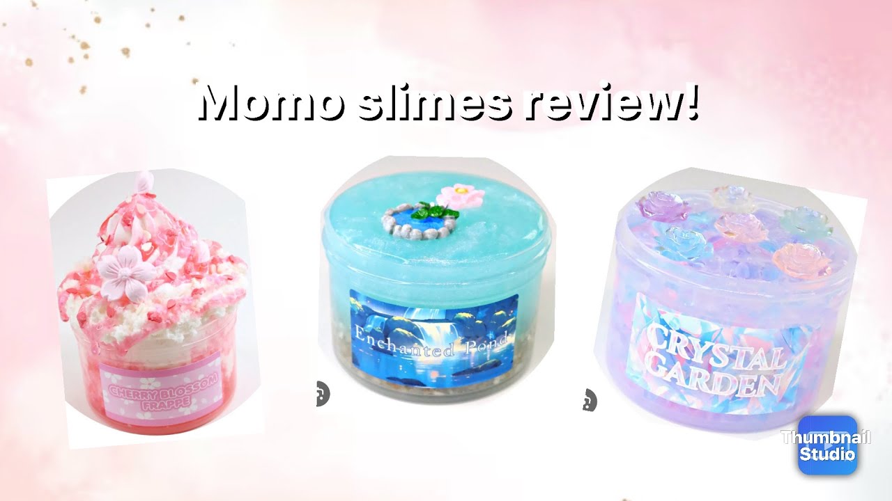 FAVORITE SLIME SHOP REVIEW| MOMO SLIMES| Famous slime shop review - YouTube