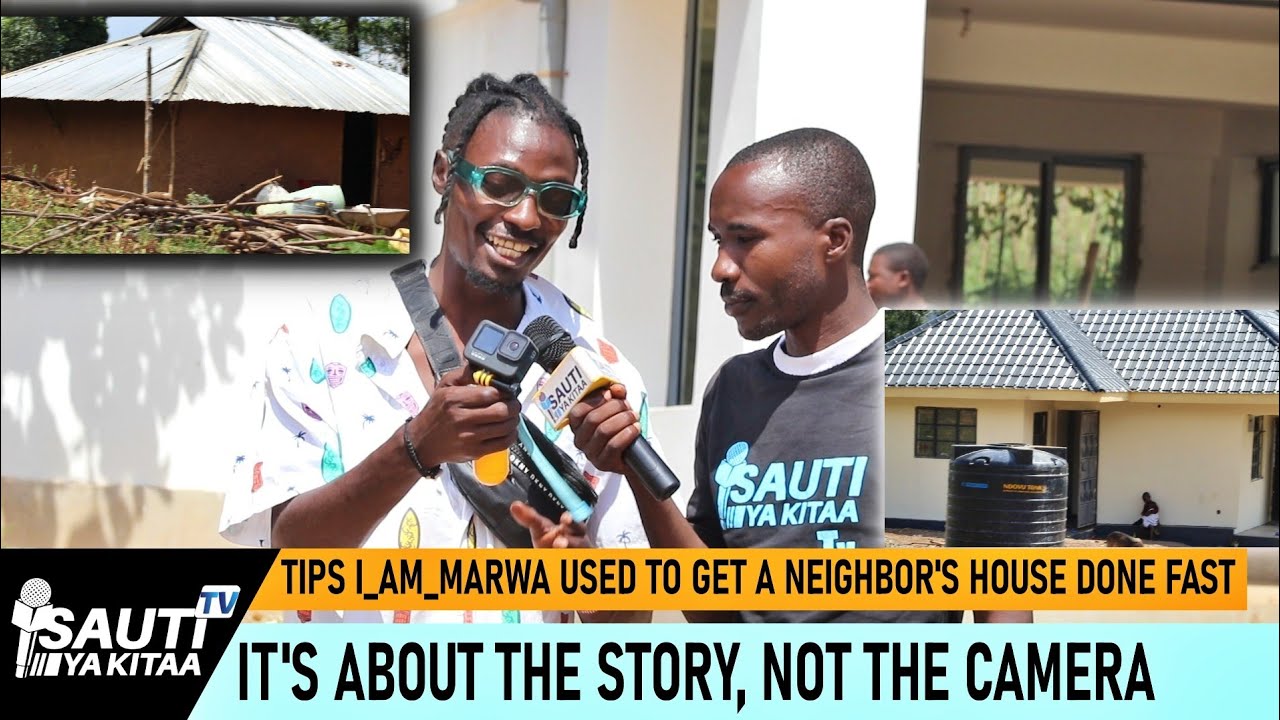 TIPS I AM MARWA USED TO GET A NEIGHBOR HOUSE DONE FAST.@iammarwa - YouTube