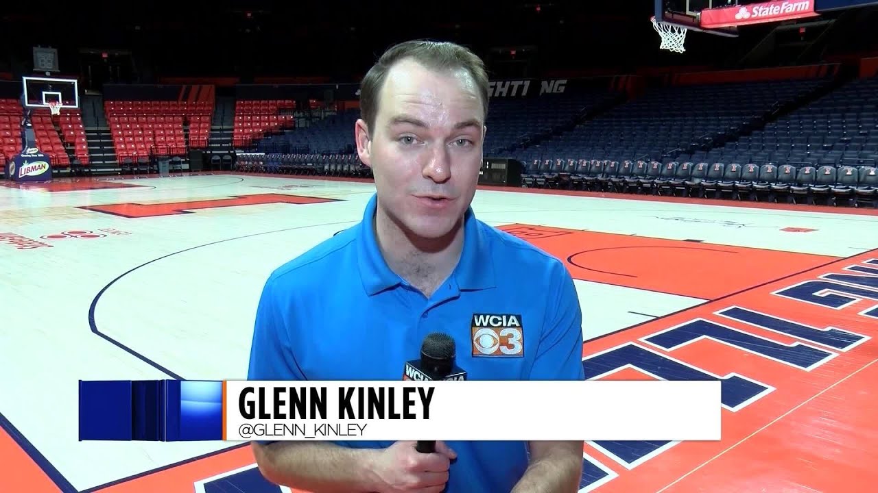 RECAP: Illini secure much-need victory over No. 23 Hawkeyes - YouTube