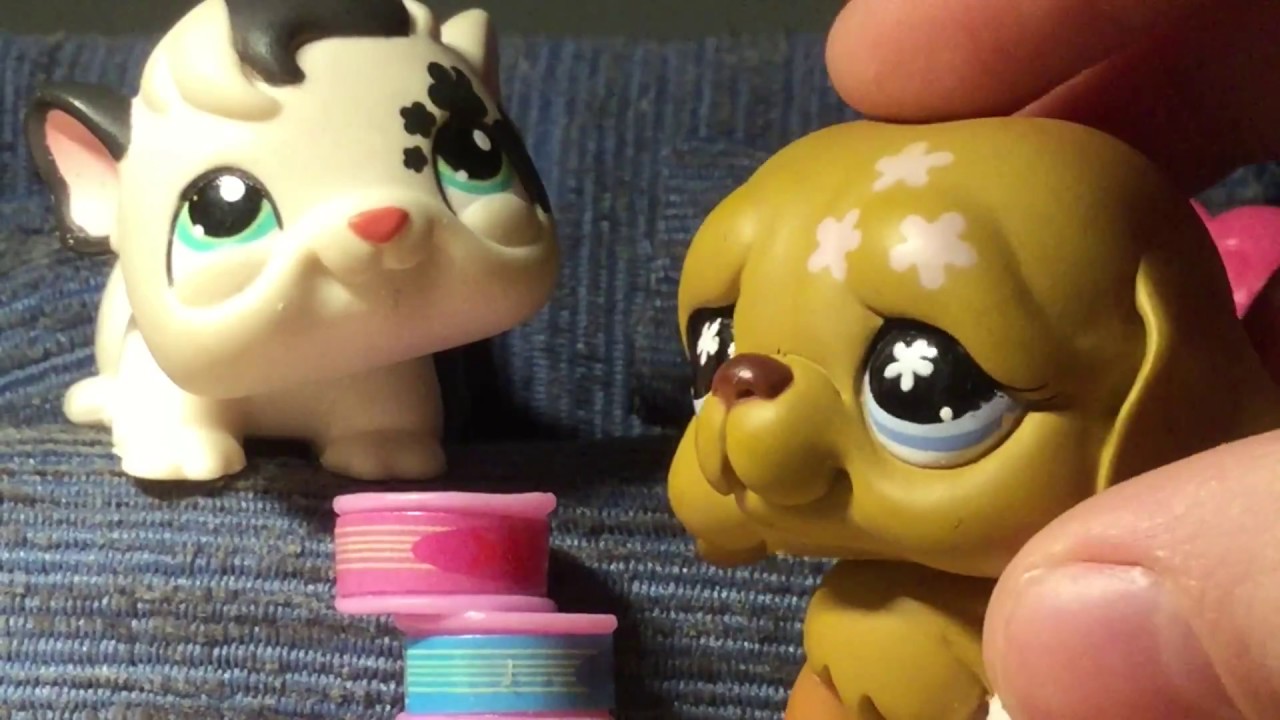 LPS Skits! Episode 1 - Littlest Pet Shop - YouTube