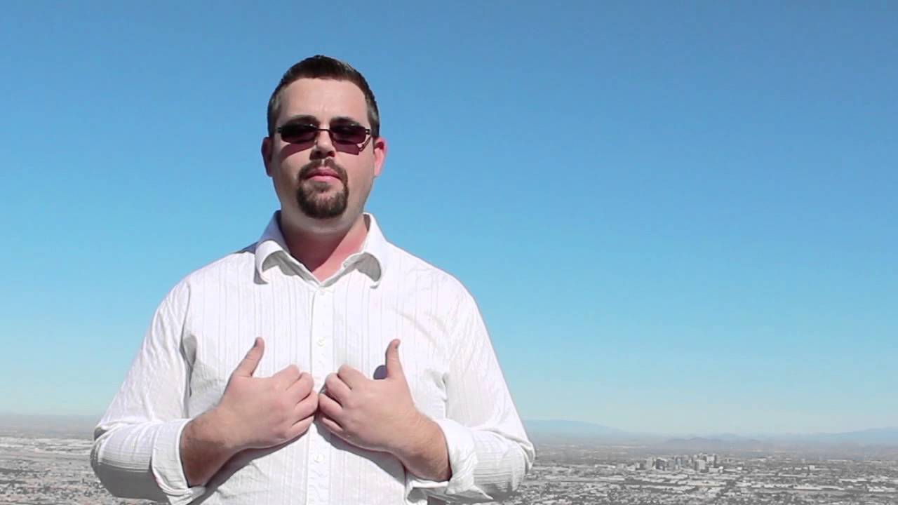 Robert Haines WHY PHX - YouTube