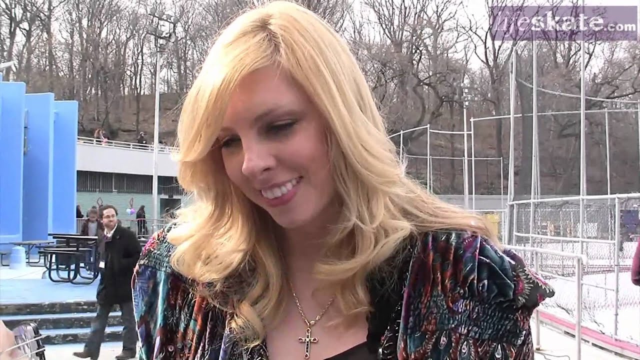 Lucinda Ruh interview in NYC (March 2010) at One Step Closer AIDS ...