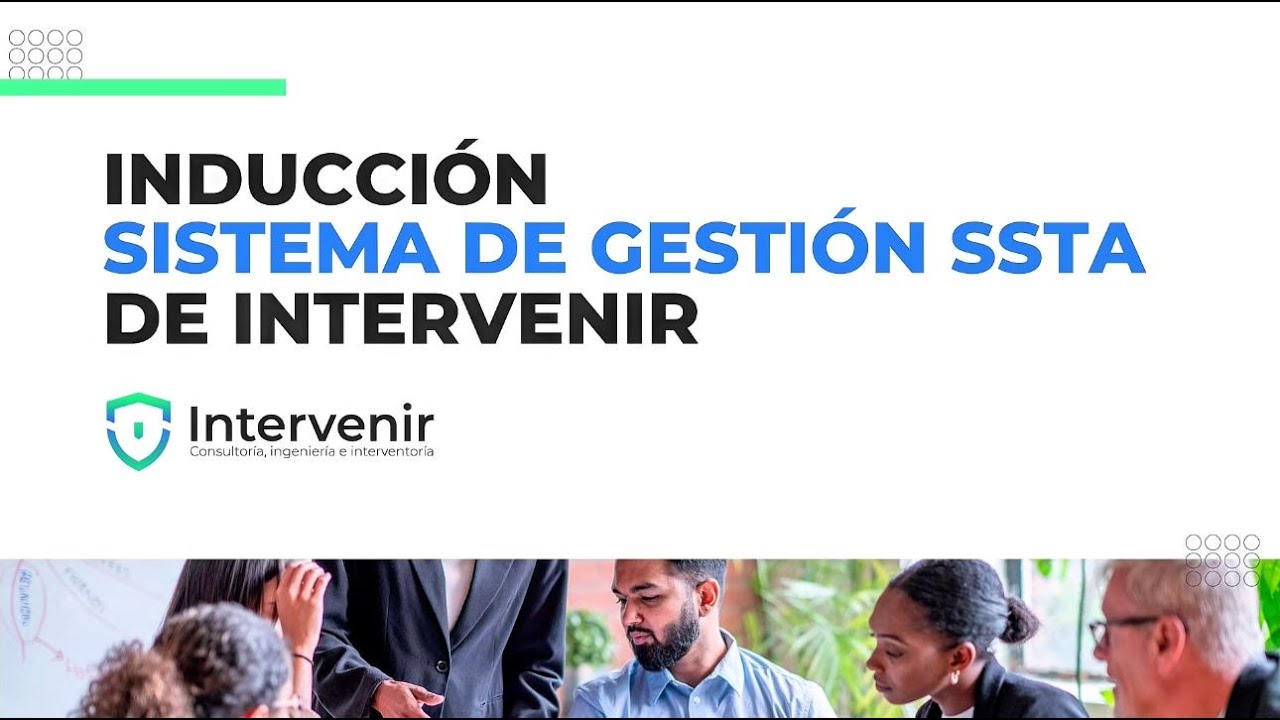 Inducción Intervenir 2025. - YouTube