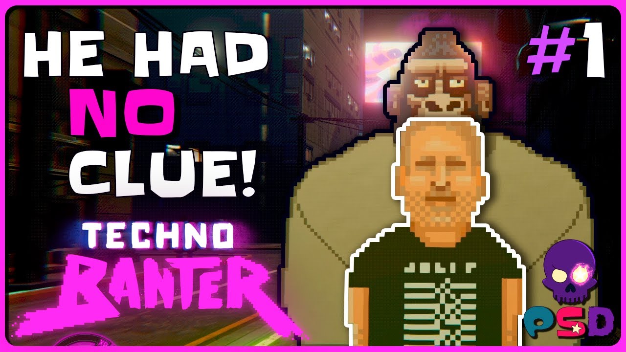 What's your favourite type of Techno?🖤Mr Clueless doesn't like Techno ...