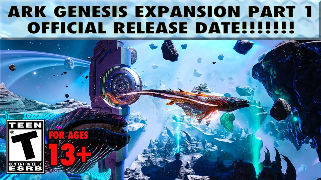 Ark Genesis Official Release Date Announced! - YouTube