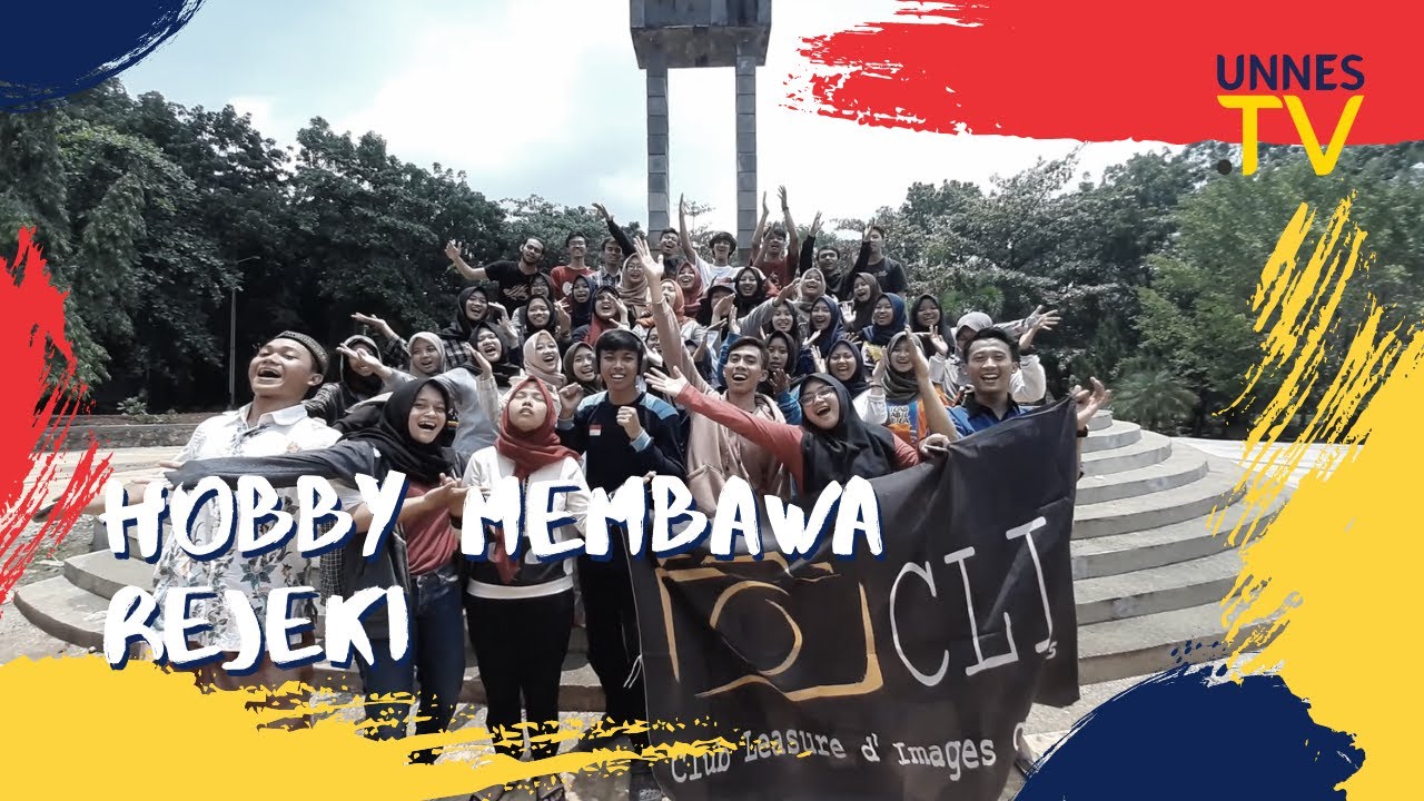 UNNES TV - Kenalan Yuk, sama UKM Fotografi di UNNES - YouTube