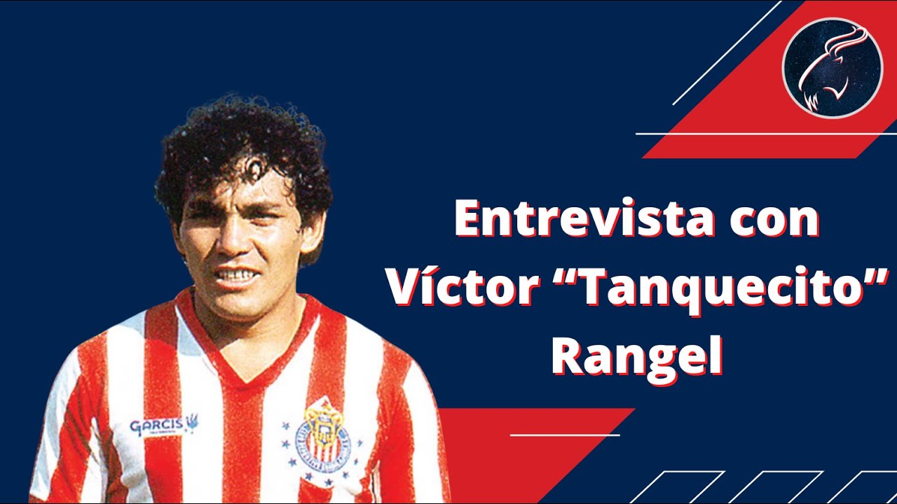 Entrevista Víctor Rangel - YouTube