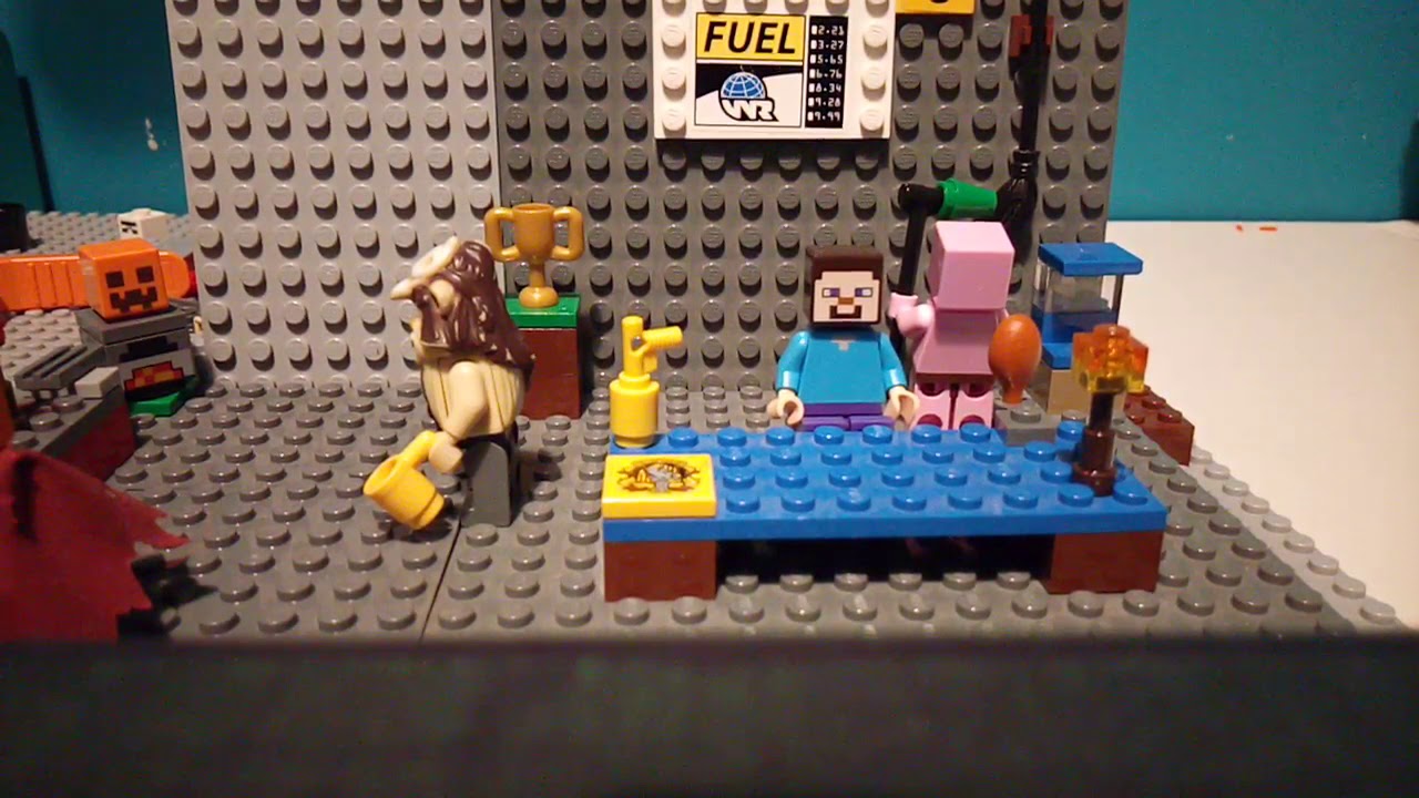 Minecraft journal - YouTube