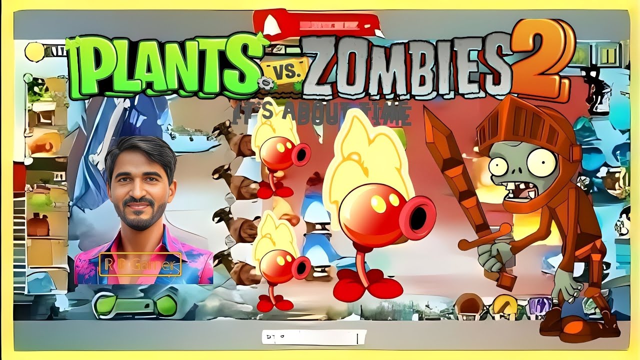 Unleashing Ultimate Plant Power in PvZ 2: Tips and Tricks Revealed ...