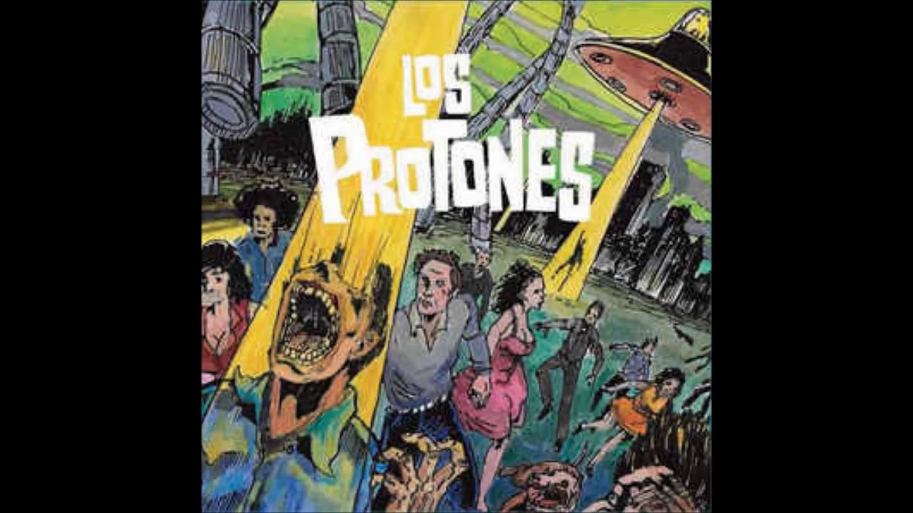 Los Protones ‎– Los Protones (Album, 2009) - YouTube