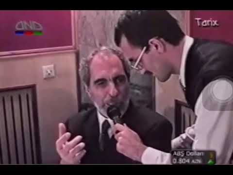 ElçiBəy belə deyirdi