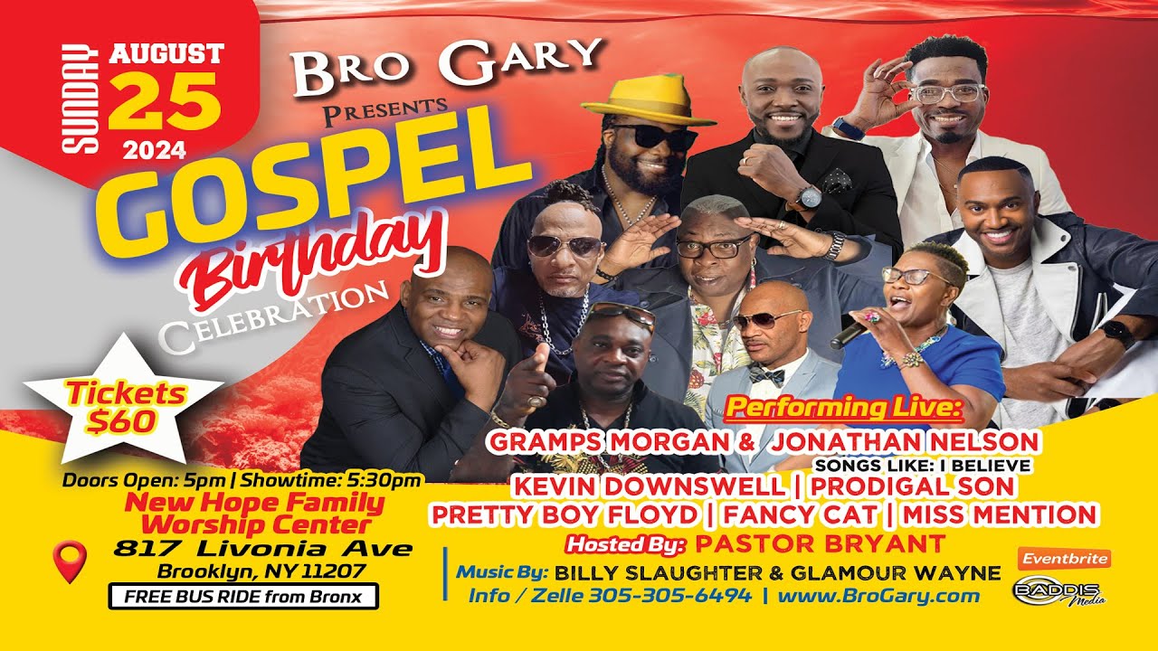 7/9/24 Welcome Family~~~🛑Bro Gary Show DAILY 6AM - 10 AM🛑 - YouTube