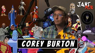 Corey Burton