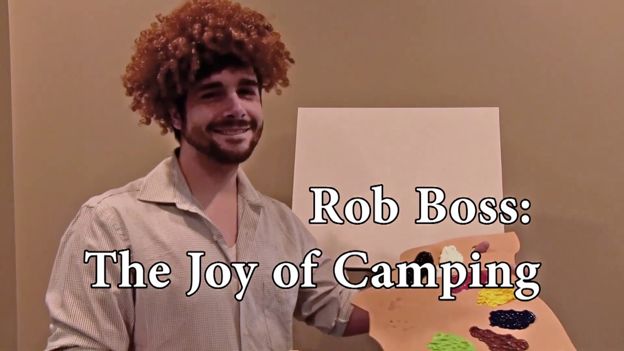 Endgame 2019 | Rob Boss: The Joy of Camping - YouTube