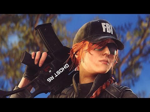 Rainbow six siege R6S [Live] [Directo] PS4 español con GhOsT-R6-ESP ...