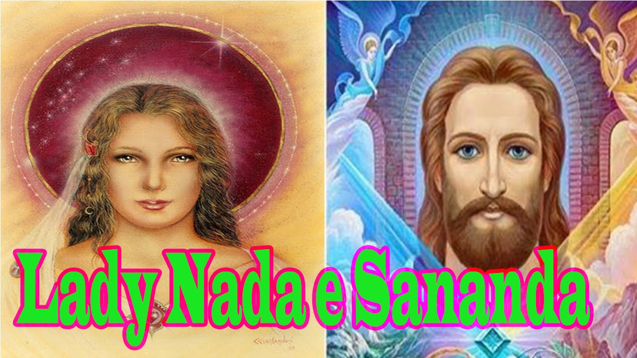 Lady Nada e Sananda - Rumo a um Mundo de felicidade - YouTube