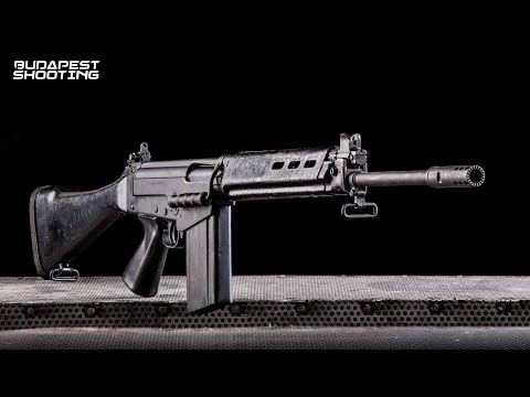 Lego fn fal - YouTube