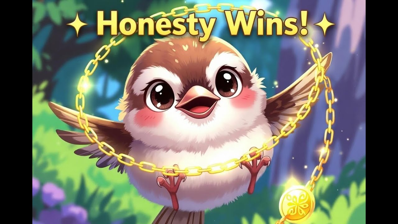 Honesty Moral Story for Kids - YouTube