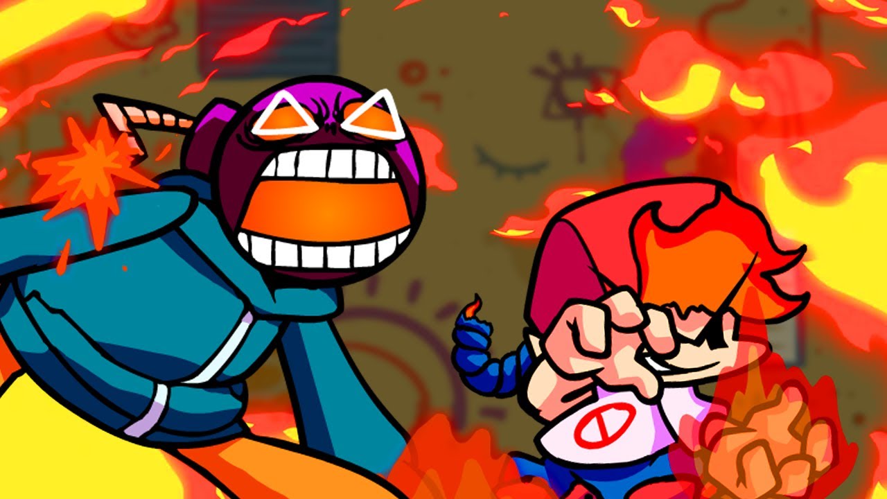 A ANIMAÇÃO DA LUTA DO WHITTY VIROU UM MOD! - Whitty's Fire Night Fury ...