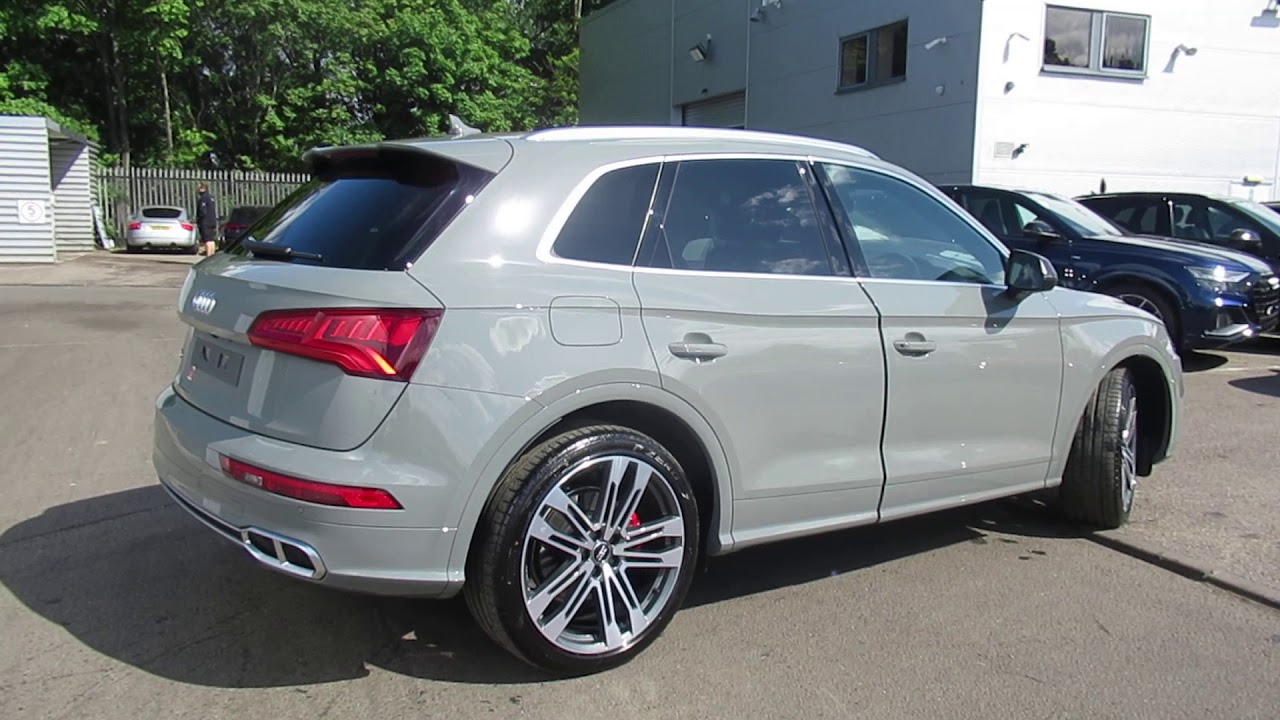 New Audi AQ5 | Crewe Audi - YouTube