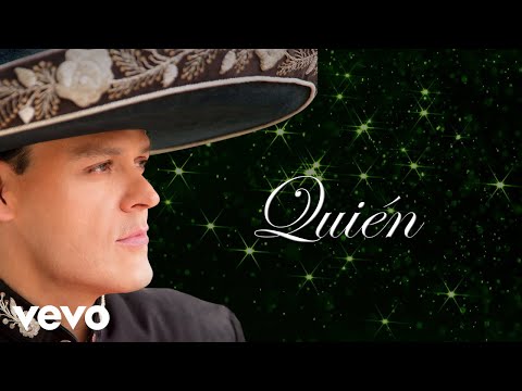 Pedro Fernández - Quién (LETRA)