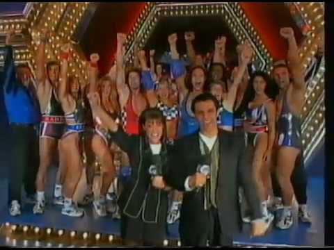 Australian Gladiators - Series One - End Credits - YouTube