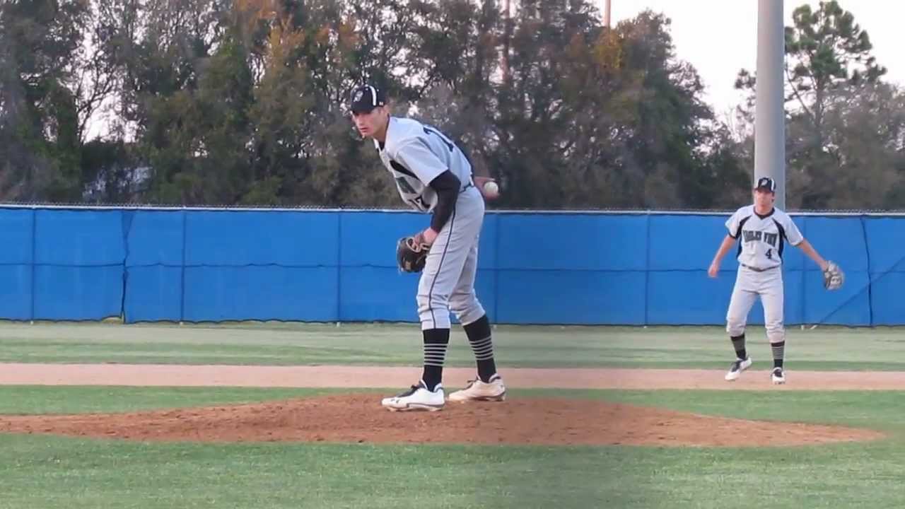 NON COMMITTED 2013, PITCHER, MICHAEL FIBBE - YouTube