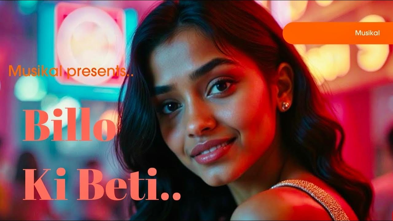 Billo ki Beti | India’s New Rap Revolution has Arrived | New Rap Song ...