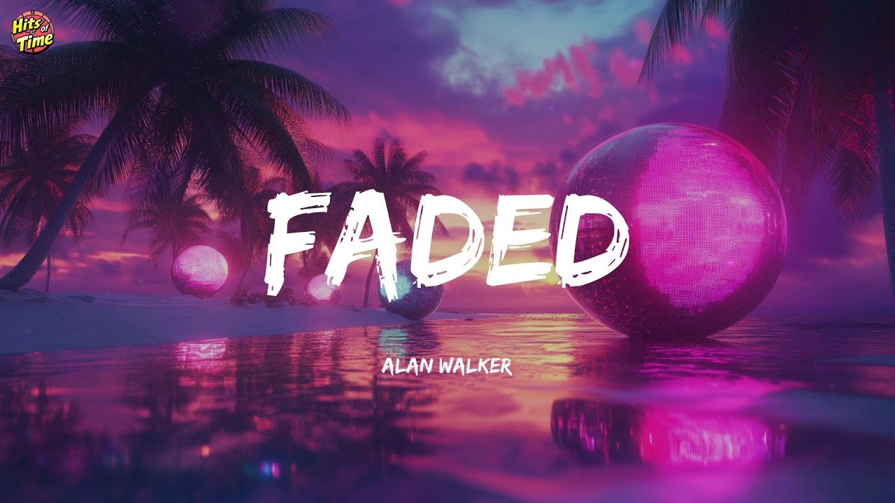 Alan Walker - Faded (Lyrics) Rosé, Ella Faye,... - YouTube
