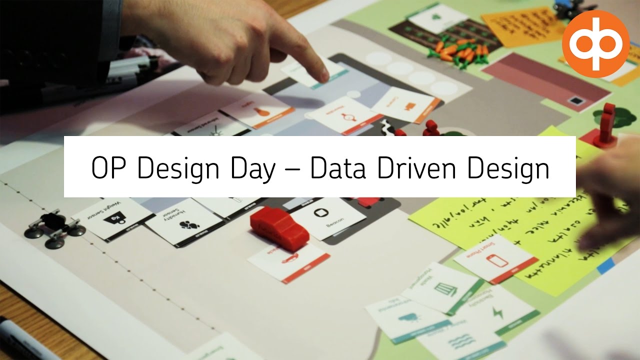 OP Design Day 11/2016 – Data Driven design at OP - YouTube