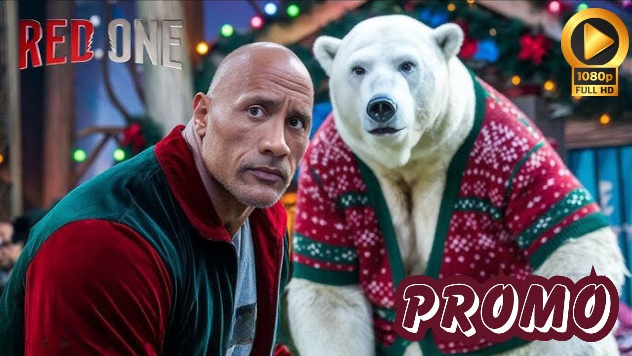 Red One - Streaming December 12 | Prime Video Latest Release Date, Cast ...