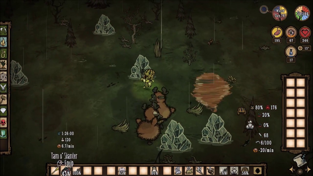 Winter Feast Moslings Don't Starve Together - YouTube
