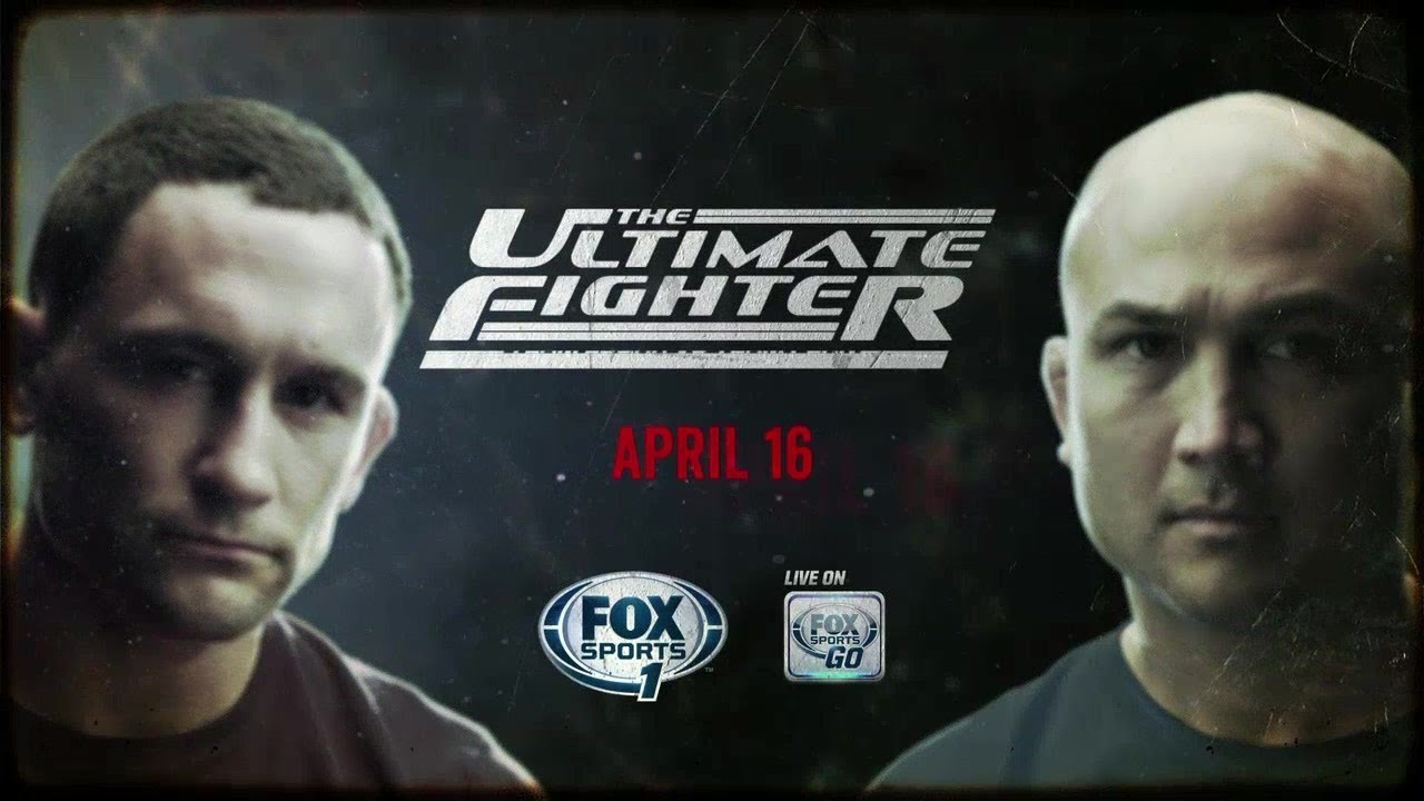 The Ultimate Fighter premiers April 16th on FOX Sports 1 - YouTube