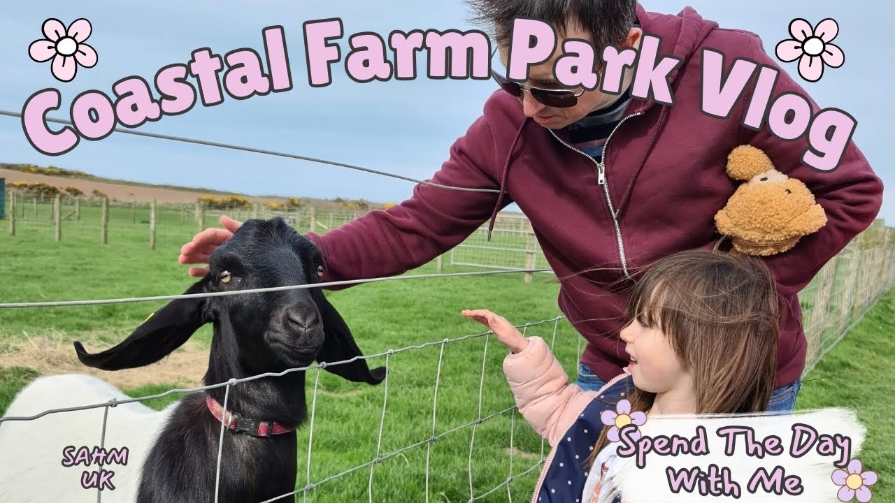Come Explore Cardigan Island Coastal Farm Park In 2023! - YouTube