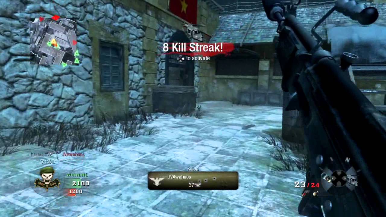 Call of Duty BLACK OPS 2 ZOMBIES, SNIPING, KILLSTREAKS WISH LIST pt2 ...