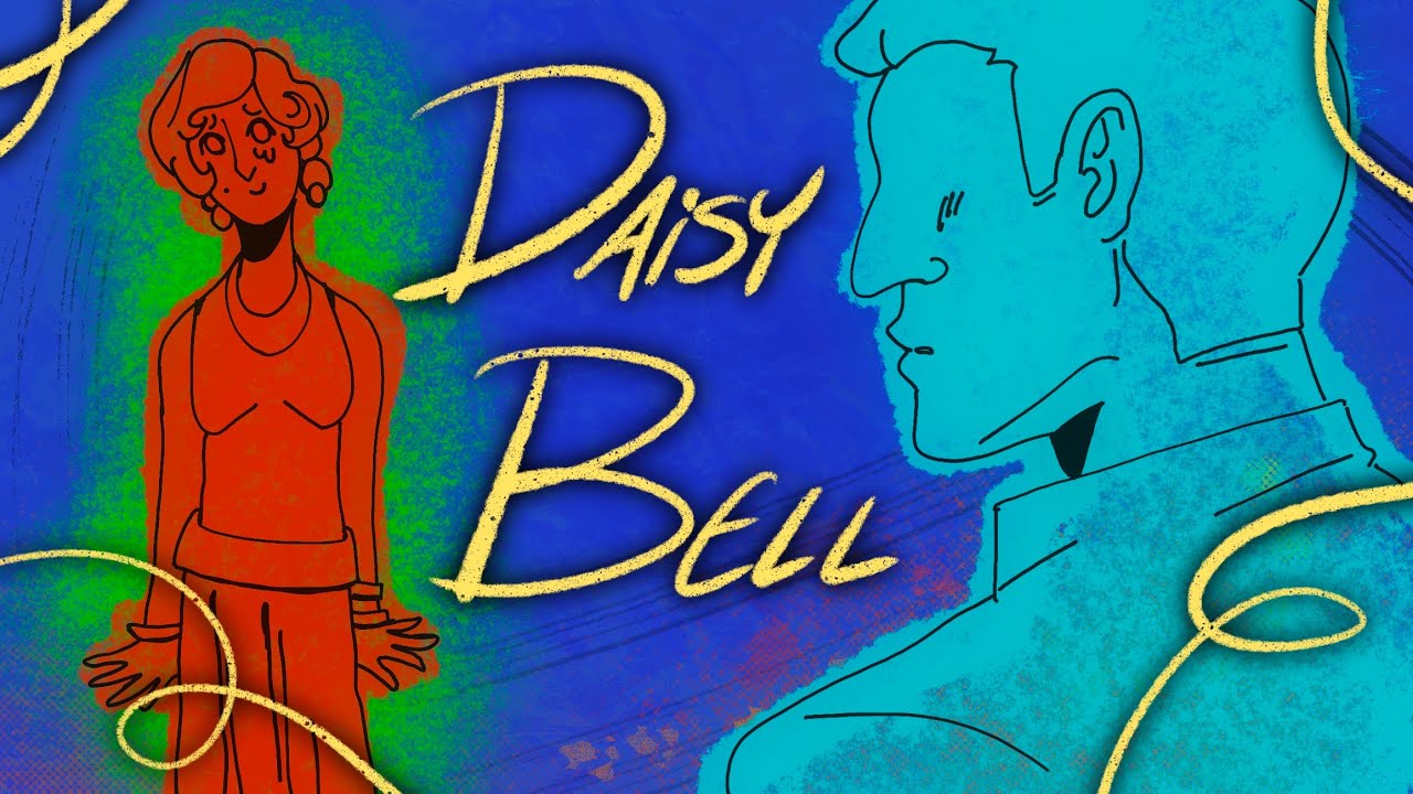 DAiSY BELL: CLASSiC LiTERATURE MV - YouTube