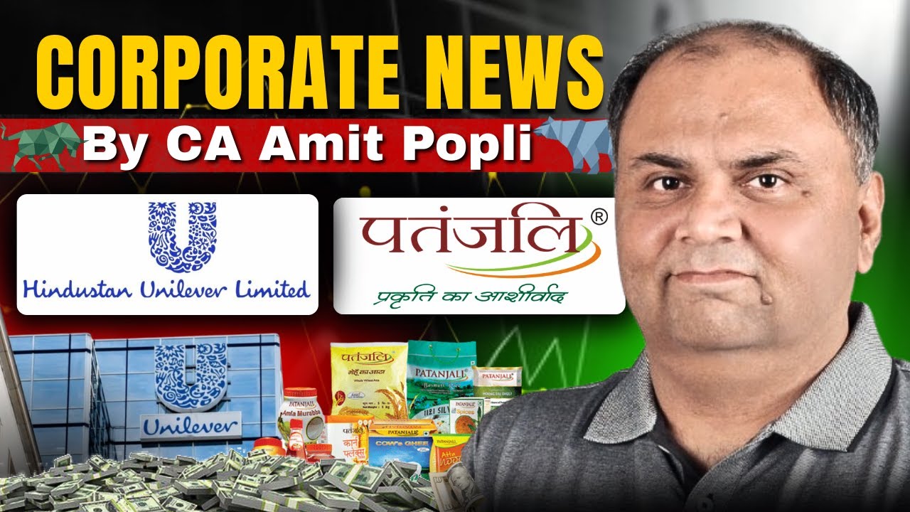 Corporate News With CA Amit Popli - YouTube
