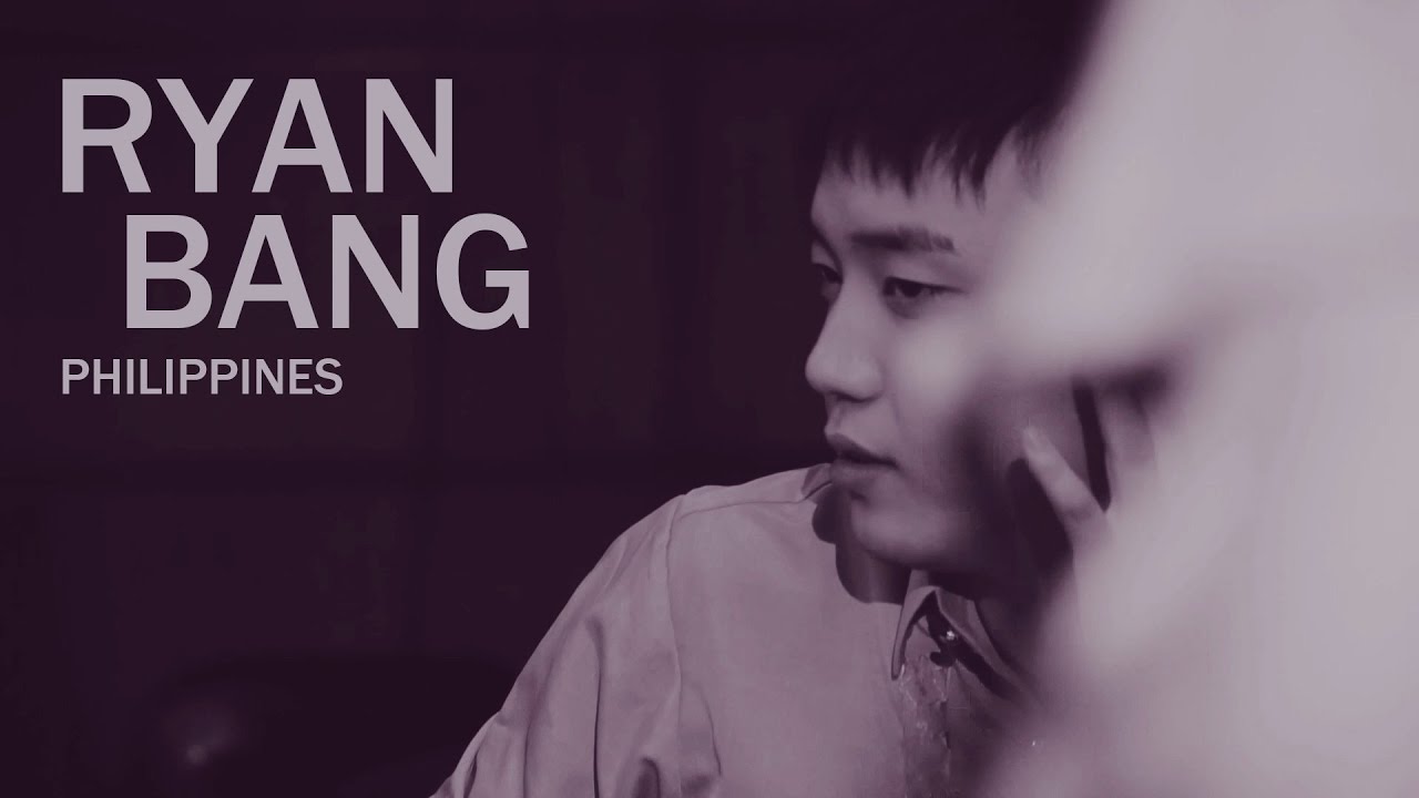 [POM] Ryan Bang 라이언방 / Entertainer / from Korea / meet in Philippines ...