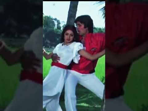 Amitabh Bachchan Sridevi kaljo ki yad tha to Aaj kar WhatsApp status
