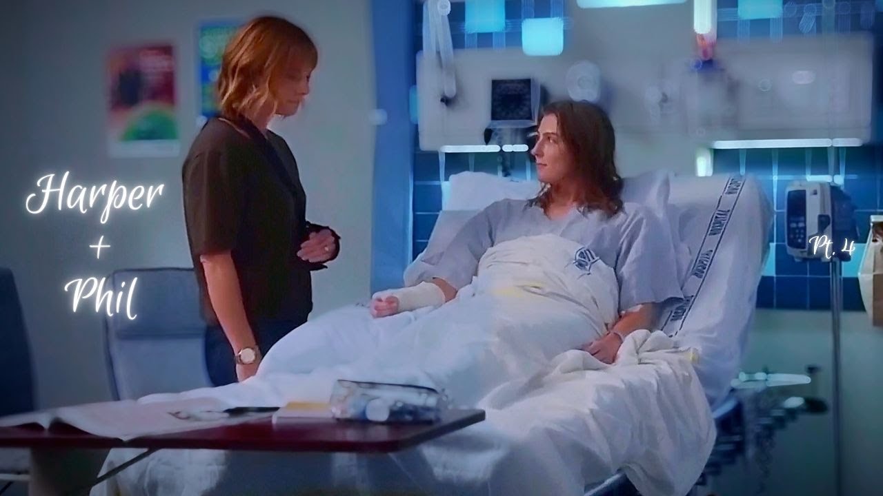 Harper & Phil | The Heartfelt Rescue - Their Story | PART 4 - YouTube