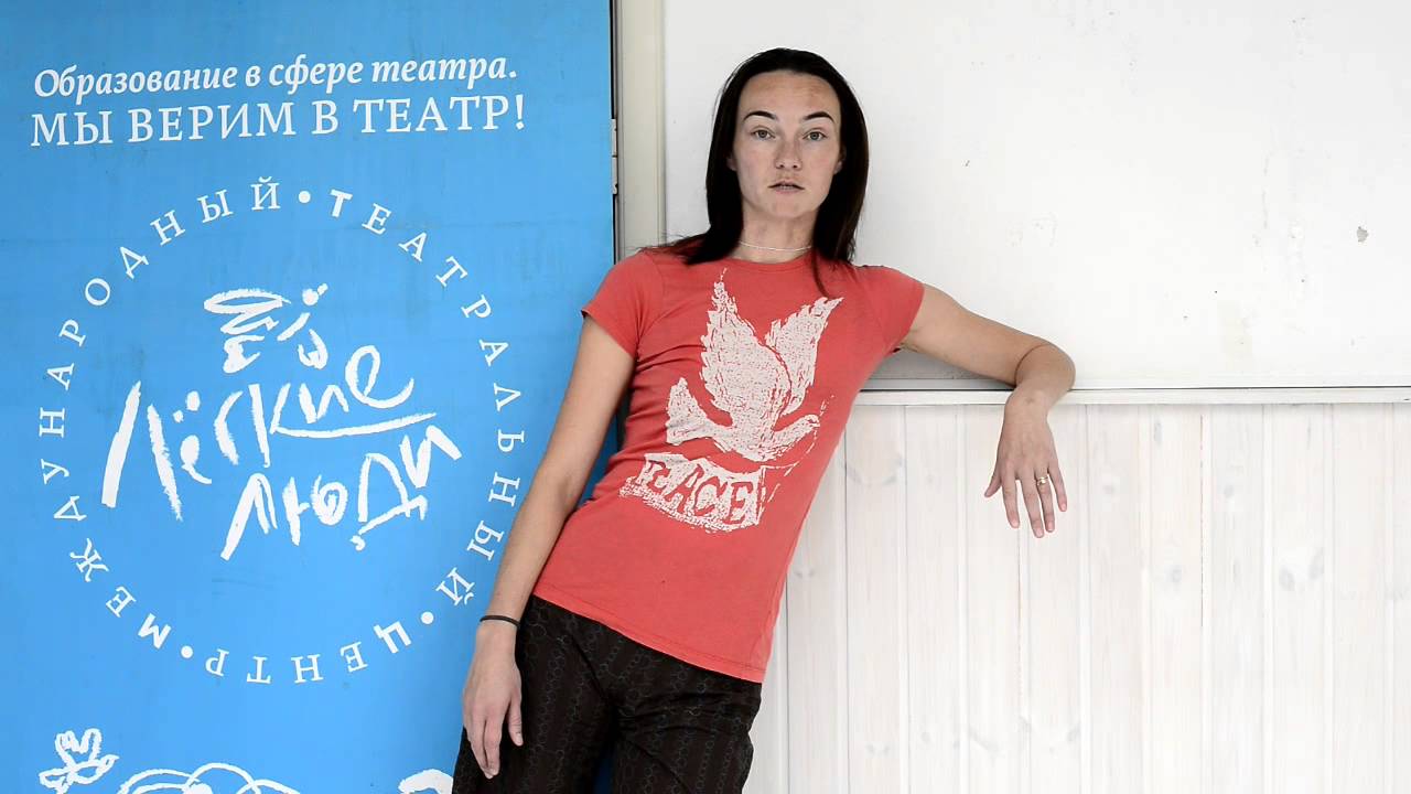 Anna Budanova - YouTube