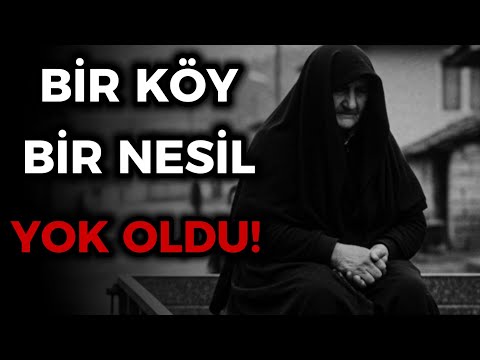 Amasya Taşova’da Toplu Define Kazısı: Bir Köy Nasıl Böyle Yok Olur ?