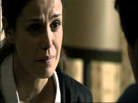 El Internado - Ivan se despide de María - YouTube