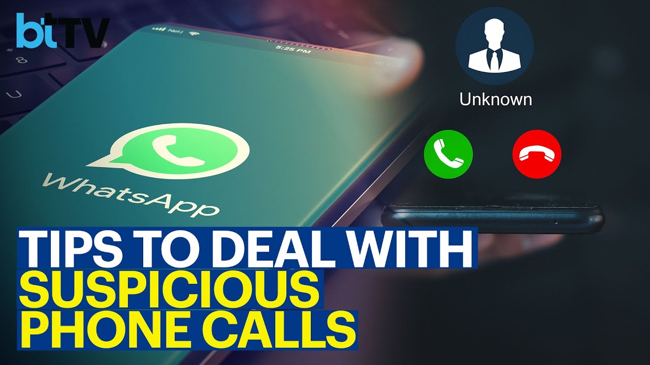 Warning: WhatsApp Smart Scam Alert! - YouTube